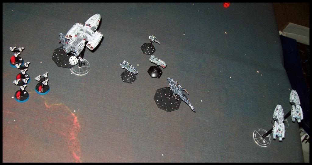 [TMP] "Full Thrust "Fleet Bash" (a mini-tourney)" Topic